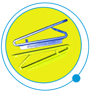 Disc Golf Clips
